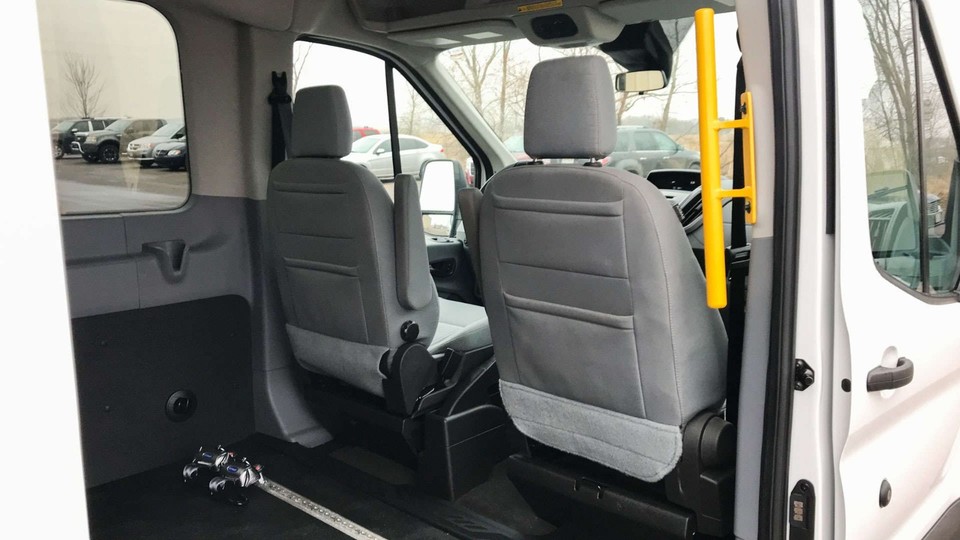 2020 Ford Transit Connect T-350 | eBay