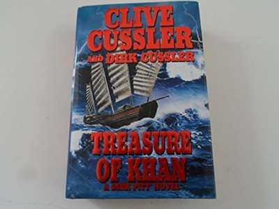 Treasure of Khan (Dirk Pitt Adventure), Cussler, Dirk 9780399153693| eBay