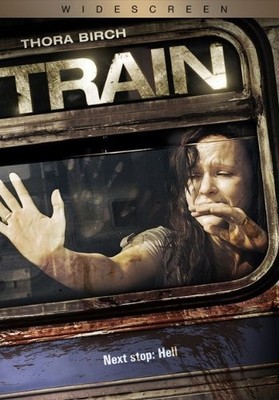 Train (DVD) Thora Birch Gideon Emery Kavan Reece Derek Magyar Gloria Votsis | eBay