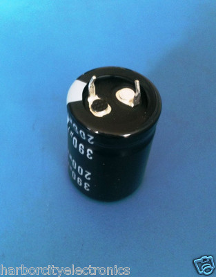 Capacitors - Box Capacitor - 4