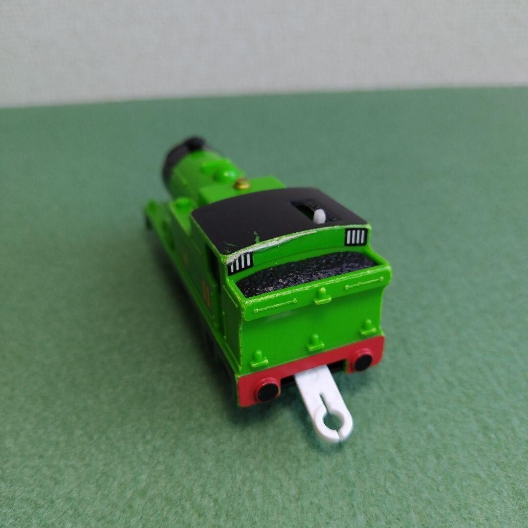 TOMY Thomas & Friends Plarail Trackmaster Oliver Train Set Operation ...