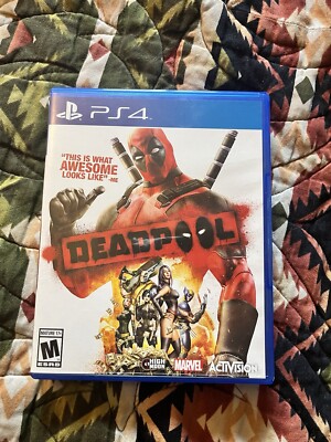 Deadpool PS4 | eBay