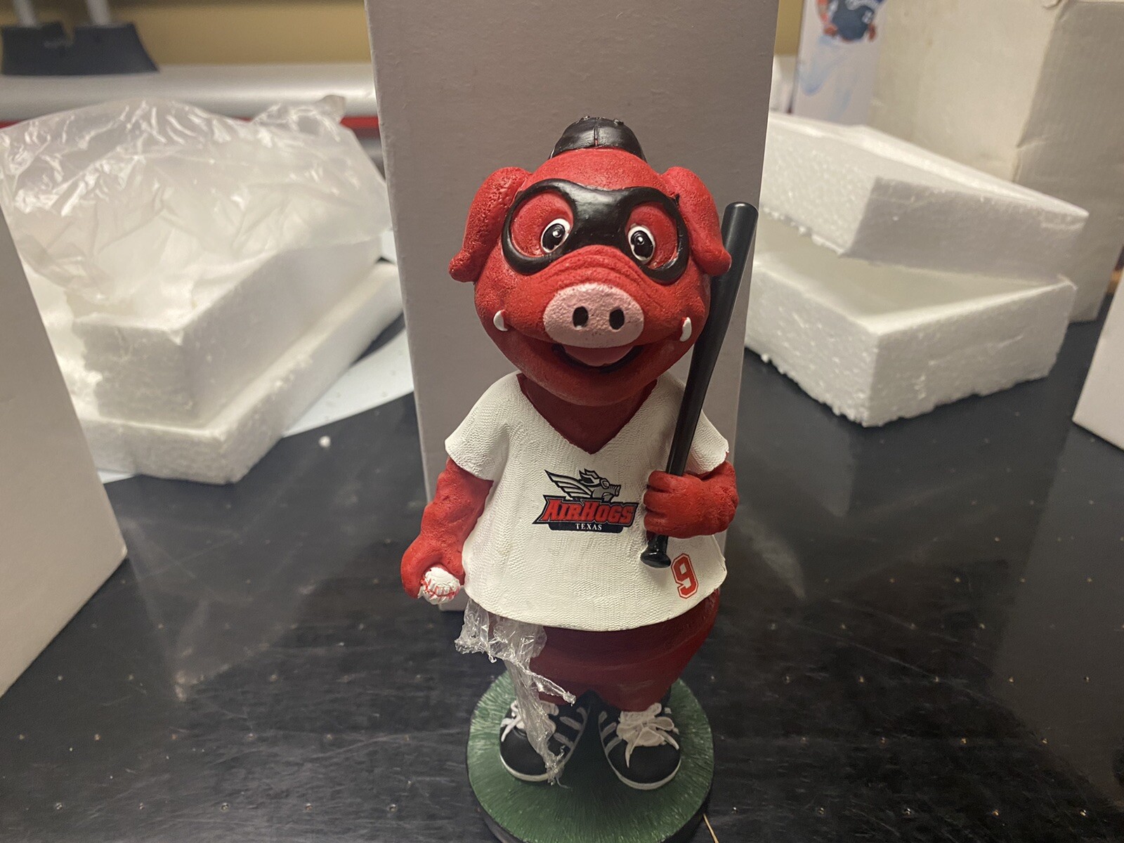 Texas Airhogs Scout Bobblehead | eBay