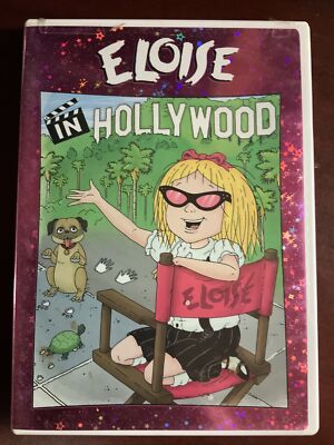 Eloise: Eloise in Hollywood (DVD, 2007) 13138213488| eBay