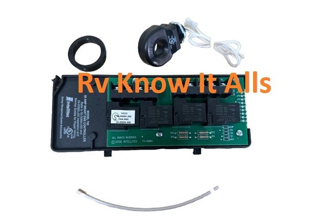 INTELLITEC 50 AMP SMART EMS MODEL 760 BOARD 0000894200 for sale online ...