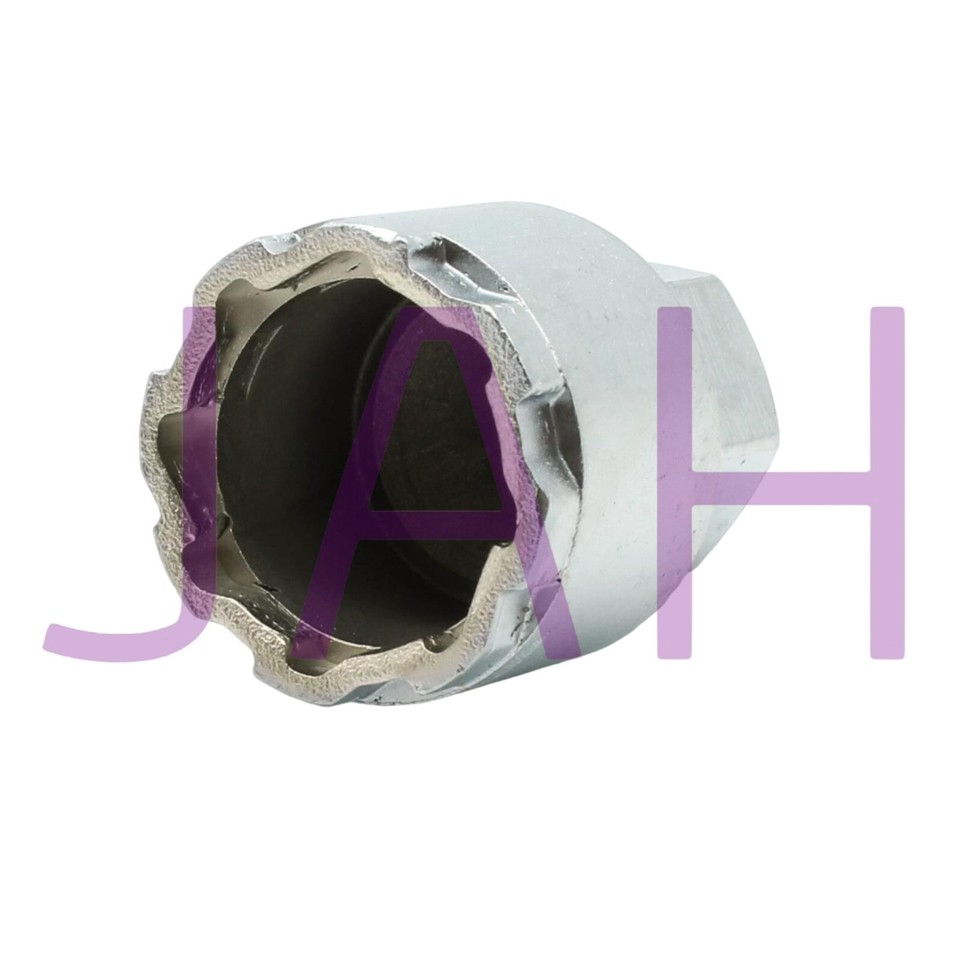SECURITY MASTER LOCKING WHEEL NUT KEY CODE 7618 LWNK BOLT LUGNUT XC60 ...