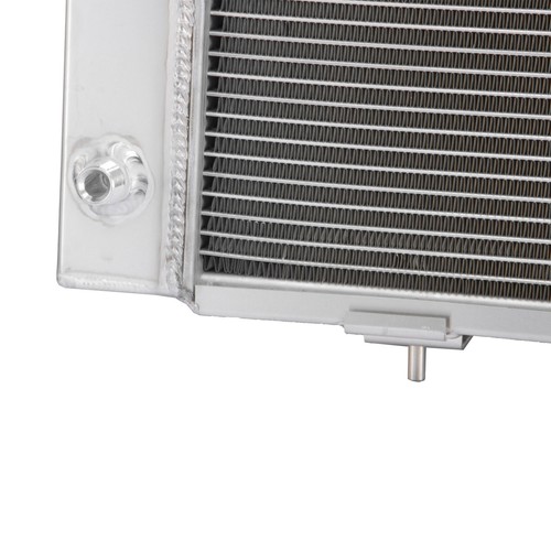3-Row Aluminum Radiator For 1987-1998 Land Rover Range Rover Discovery ...
