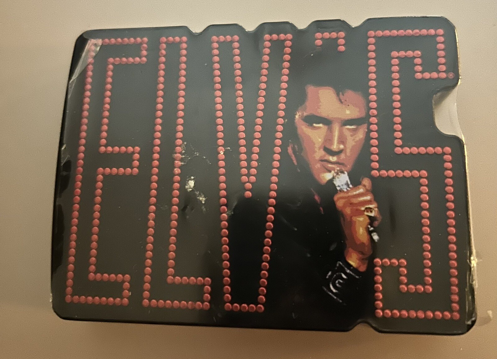 Elvis Presley Official Burnin’ Love Cinnamon Candies Pristine Unopened ...