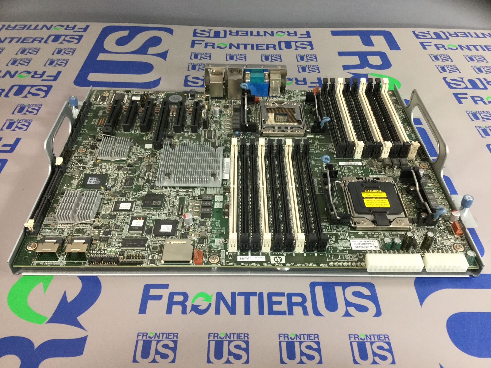 HP ProLiant ML370 G6 Server 5520 Motherboard System Board 606019-001 ...