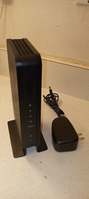 NETGEAR N300 C3000 DOCSIS 3.0 WiFi Cable Modem Router - Tested & Works ...