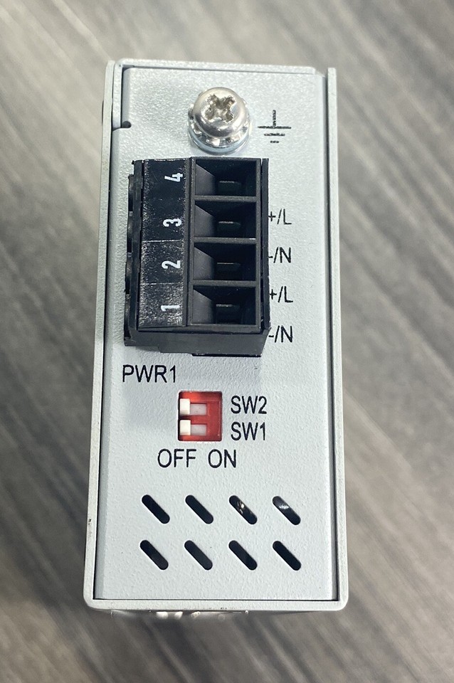 Allen Bradley 1783-US5T Series A Stratix 2000 Ethernet Switch 5-Port ...