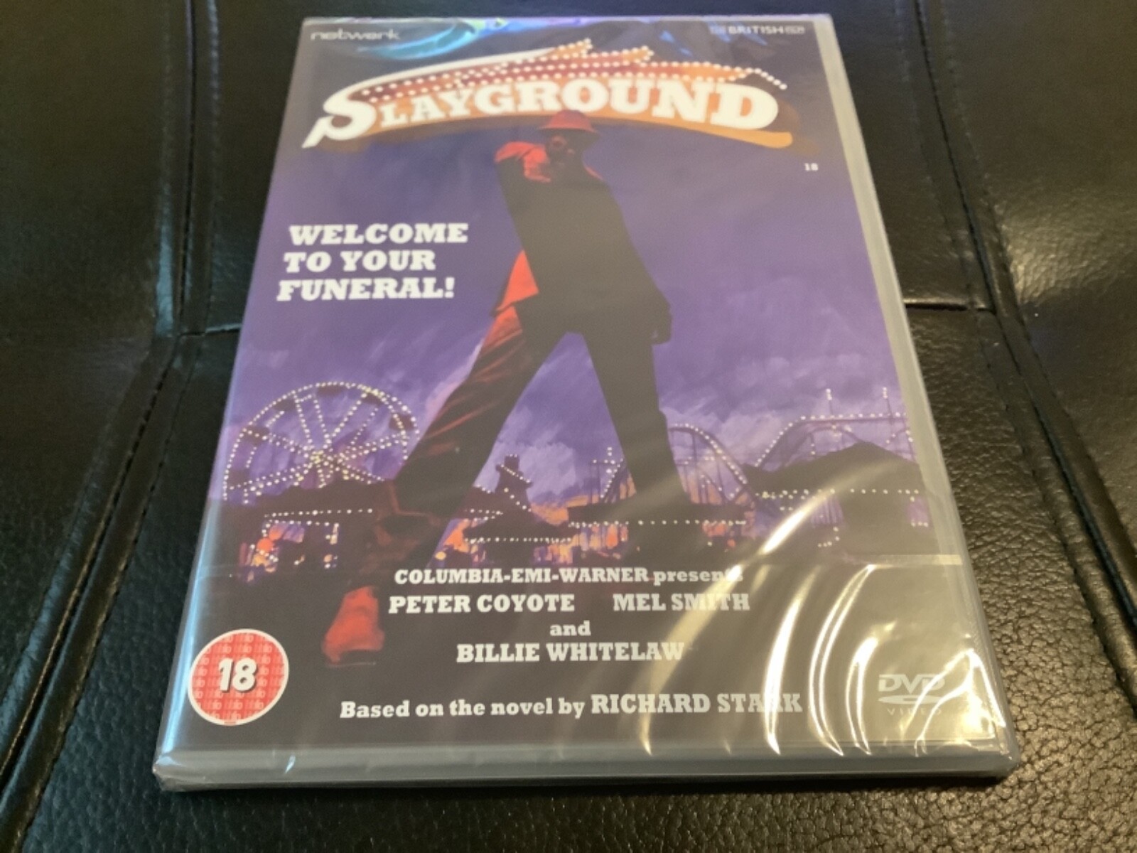 Slayground (DVD, 2014) for sale online | eBay UK