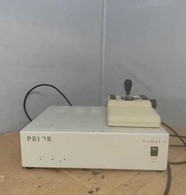 Microscopes - Motorized Stage