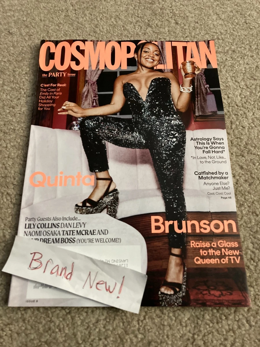 Cosmopolitan Magazine December 2022