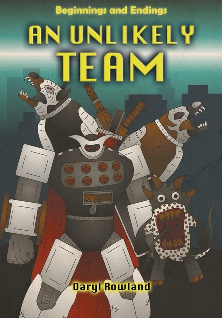 An Unlikely Team von Daryl Rowland (2019, Taschenbuch) online kaufen ...