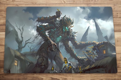 Torgaar, Famine Incarnate Trading Card Game MTG Playmat TCG CCG Mat ...