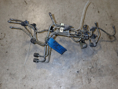 Dodge Ram Cummins 5.9L 24 Valve Diesel Engine Fuel Injection Lines For ...
