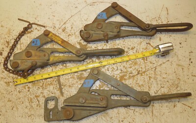 Cable Pullers - 2 Klein