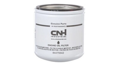 New OEM New Holland Engine Oil Filter For Tractors & Skid Steers ...