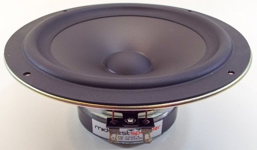 Polk Audio MW7009 RT5 RT8 RT20 - 7" Copy Woofer 4 ohm Speaker # MW-7000 ...