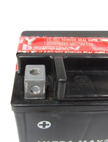 Ultramax YTX16-BS BMW Motorcycle Battery Replaces 61218531121 or 61.21 ...
