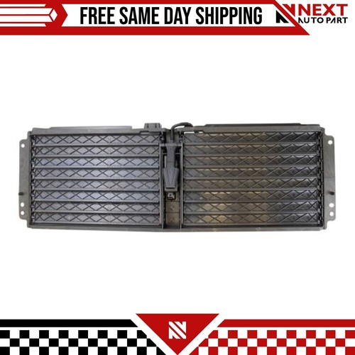 New Upper Active Grille Shutter Fits For 2019-2022 Chevy Equinox GMC ...