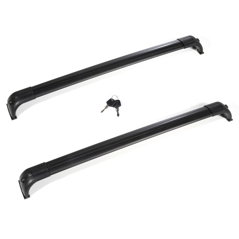 2005-2016 Land Rover LR3 LR4 Roof Rack Cross Bar Luggage Cargo Carrier ...
