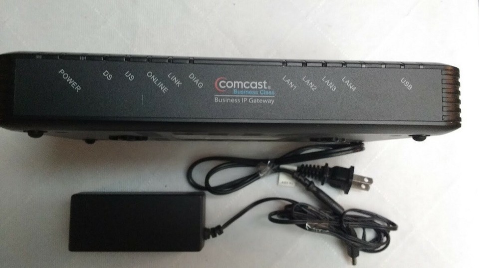 SMC NETWORKS SMCD3G-CCR CABLE MODEM DOCSIS 3.0 GATEWAY | eBay