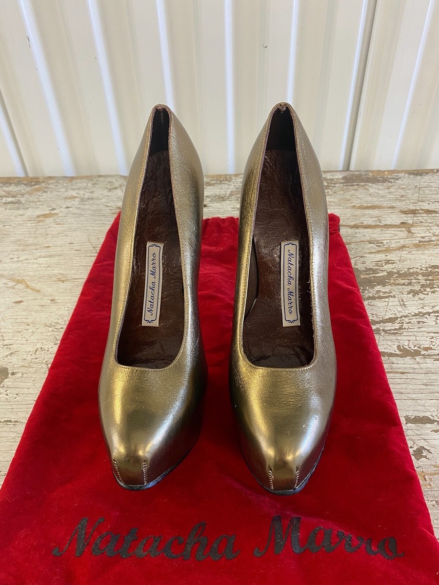 Natacha Marro Shoes Natacha 📢 New Boots Alert! Get Ready To Step