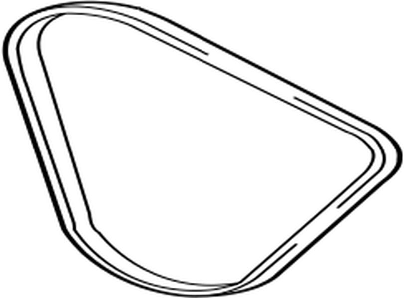 2521226021 Hyundai Beltvcpump generator 2521226021, New Genuine OEM ...