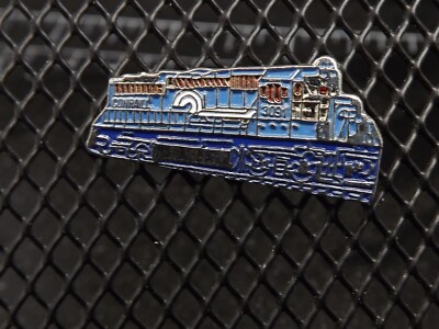 "DIESEL ENGINE" RAILROAD/TRAIN BRAND NEW Lapel Pin Enamel GUARANTEED ...