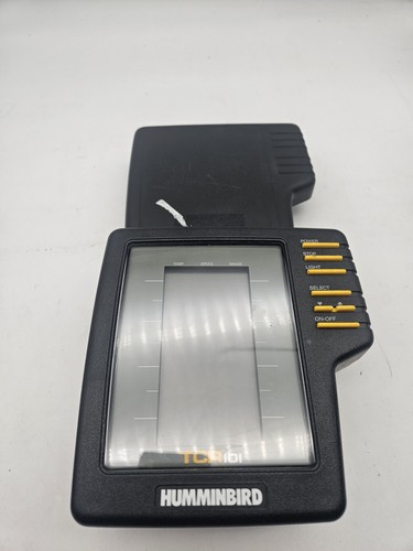 Vintage Hummingbird TCR 101 Fish Finder Head Unit Only No Cable Good ...