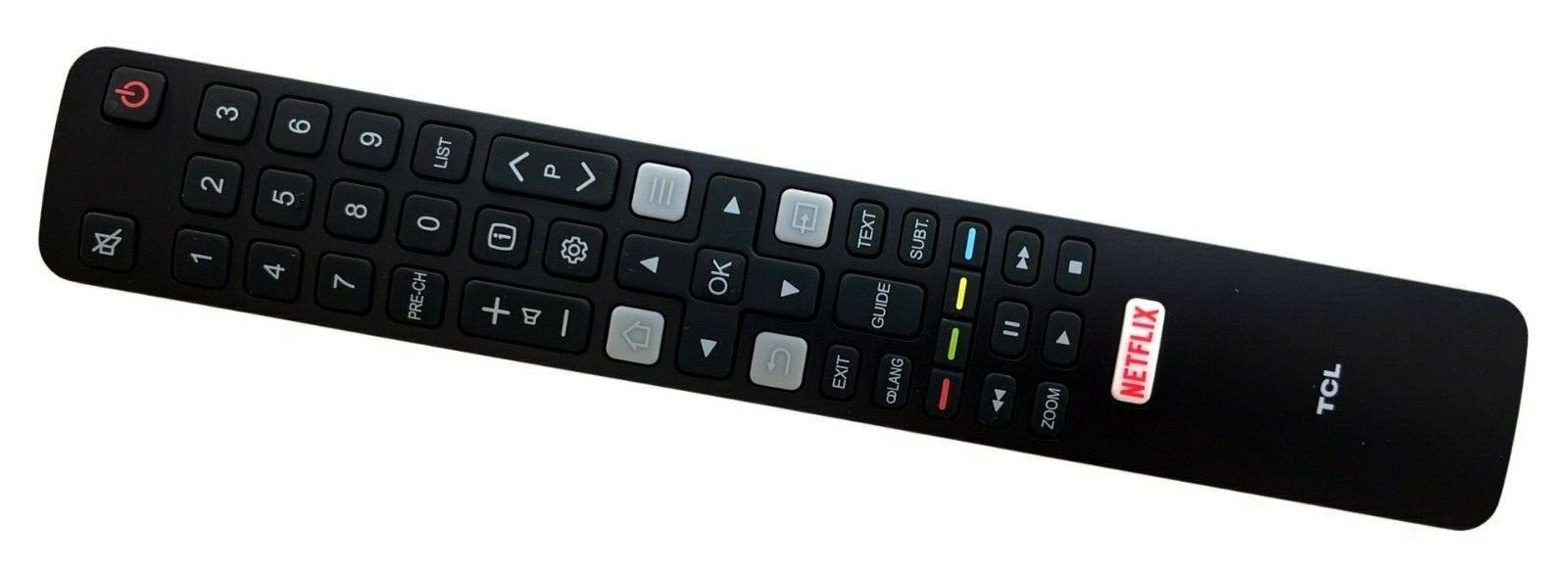 Original Fernbedienung Thomson / TCL 70UD6406 43UE6400 43UE6400W | eBay.de