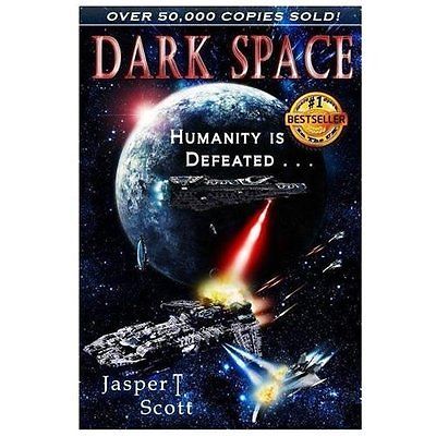 Dark Space by Jasper Scott (2013, Trade Paperback) for sale online | eBay