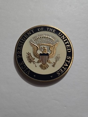 Richard B. Cheney 46th Vice President of the United States Challenge ...
