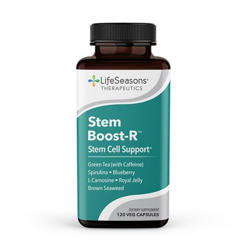 Stem Boost-R - Stem Cell Support - Naturally Repair Damaged Tissue ...