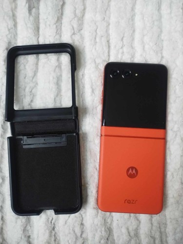 Motorola Razr 2024 (XT2453-5) 256GB Screen Issues - Clean IMEI | eBay