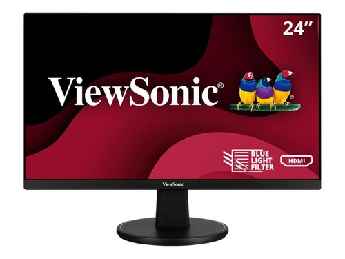 Viewsonic - VA2447-MH - ViewSonic VA2447-MH 24 Inch Full HD 1080p ...