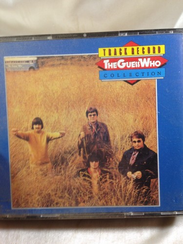 The Guess Who Collection Compact Disc | eBay