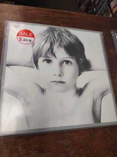 U2 - BOY LP VINYL RECORD BRAND NEW SEALED | eBay