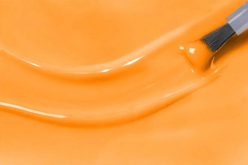 Jolifin LAVENI 3in1 Shellac - luminous neon-orange 10ml | eBay.de