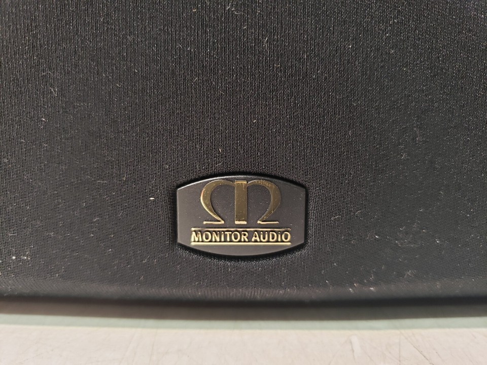 Monitor Audio Bronze B2 Speakers Black Oak | eBay