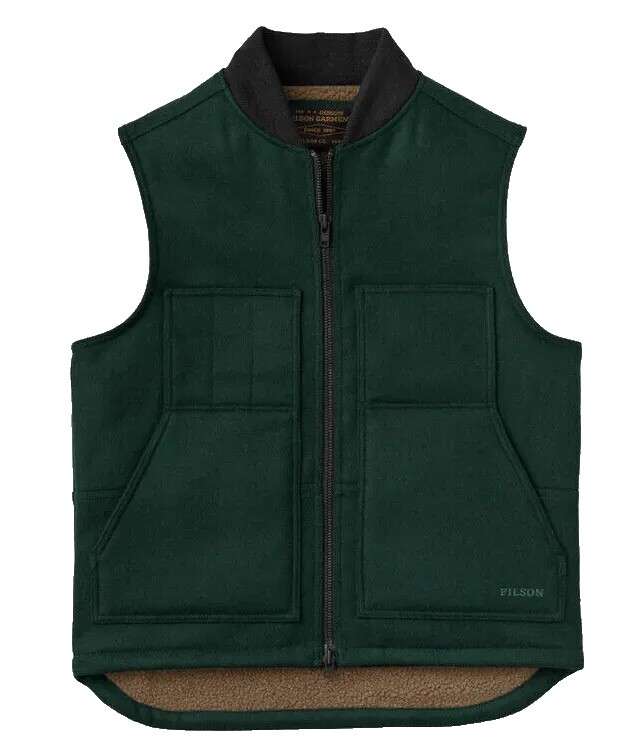 Vintage Filson Vest | eBay