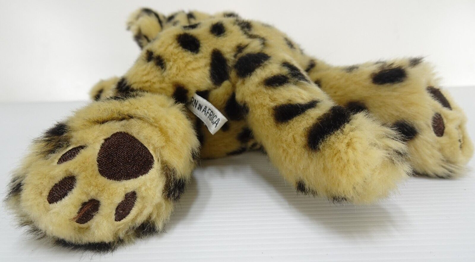 CUTE LEOPARD STUFFED TOY / PLUSH | eBay Australia