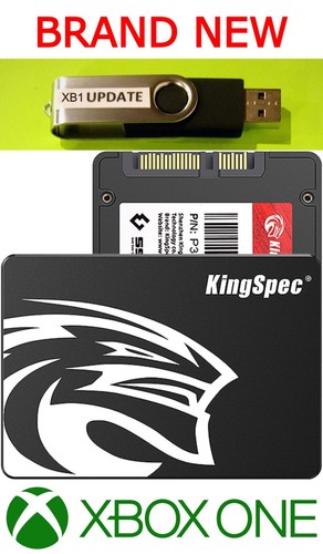 NEW 512GB Xbox One S / X Internal SSD w/Xbox One Operating System USB ...