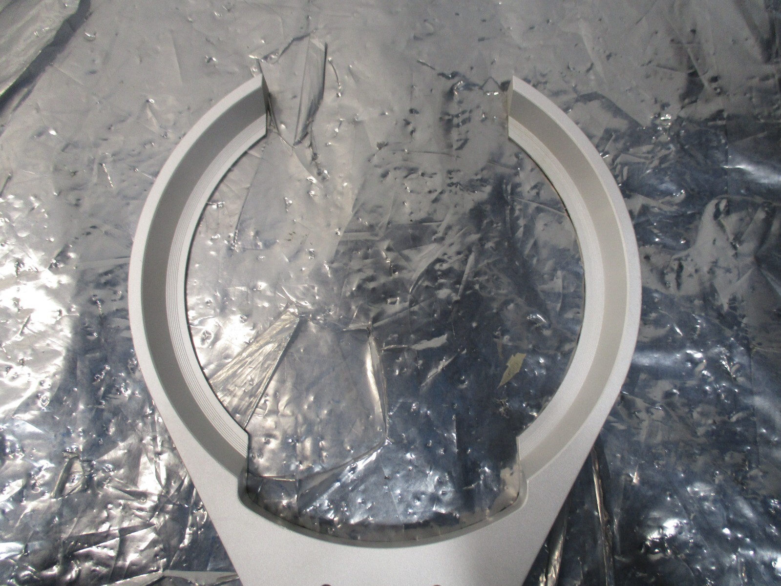 AMAT 0020-21707 8 Inch wafer hoop, Lifter Endure, PVD sputter, 112850 ...