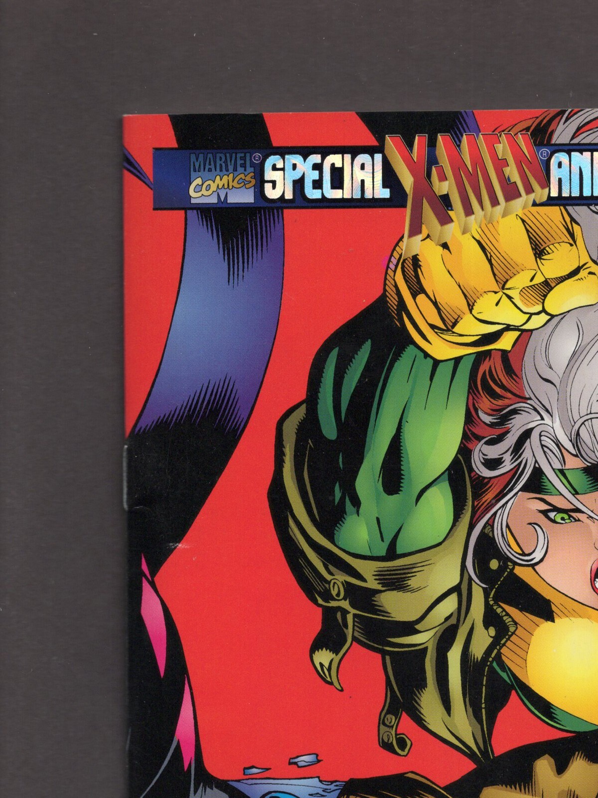 X-Men #45 (1995, Marvel Comics) 9.0 Very Fine/Near Mint | Anniversary ...