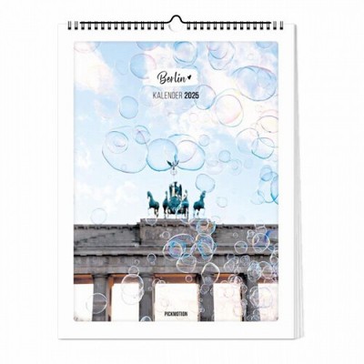 Wandkalender 2025 - Berlin|Kalender | eBay