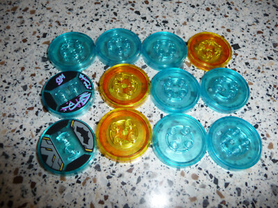 Lego Dimensions Tag Base lot Batman + unknown blank vehicle bases | eBay