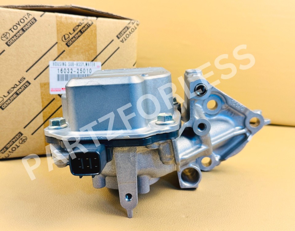 16032-25010 TOYOTA GENUINE RAV4 CAMRY LEXUS ES350 HOUSING SUB-ASSY ...
